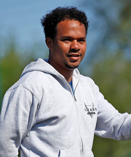 Anthony Varane - Stages Varane