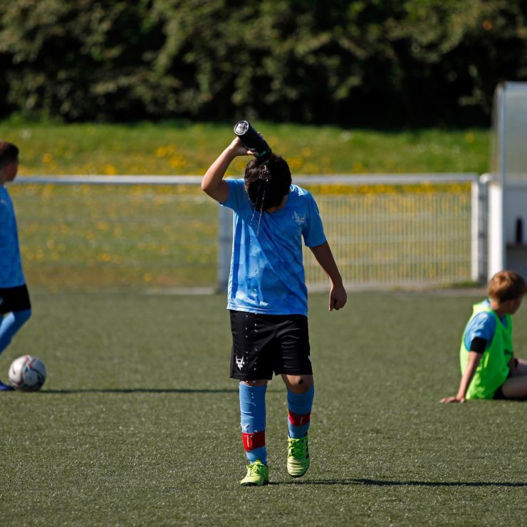 Stages Varane - Free football training courses for children